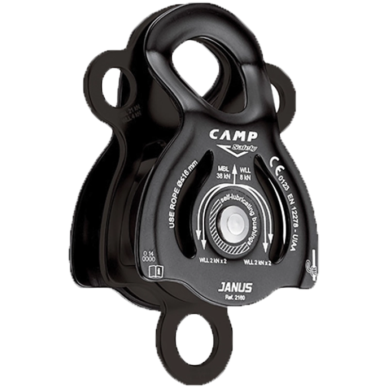 Janus - Pulley | Zero